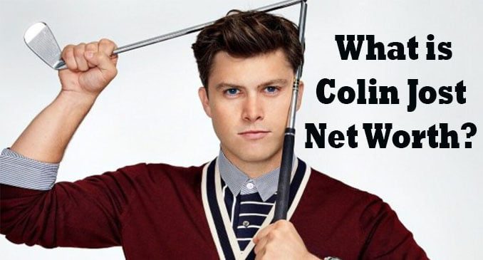 Colin Jost Net Worth 2021, Age, Height, Wife, Movies | Bio-Wiki ... Colin Jost Net Worth 2021, Age, Height, Wife, Movies | Bio-Wiki ...